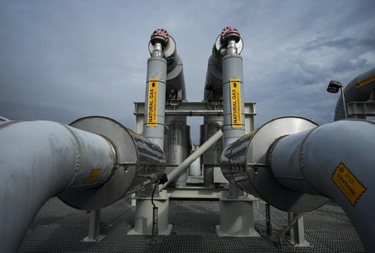 HISTORY HAS BEEN MADE: Coastal GasLink Pipeline Mechanically Complete ...