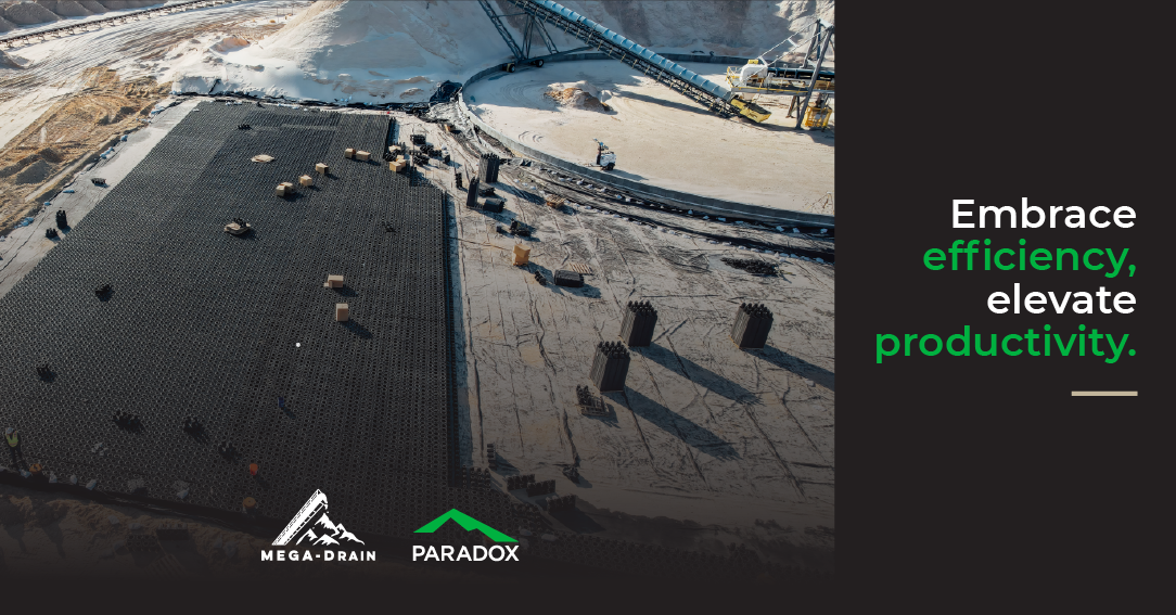 Canadian Winters Are No Match for Paradox; Experience Superior Drainage ...