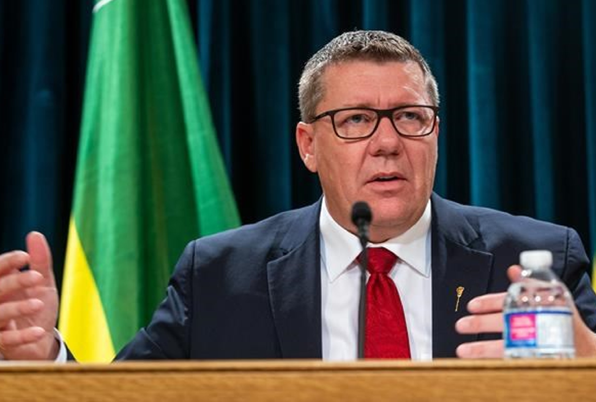 Saskatchewan Introduces Bill on Withholding Carbon Tax on Natural Gas ...
