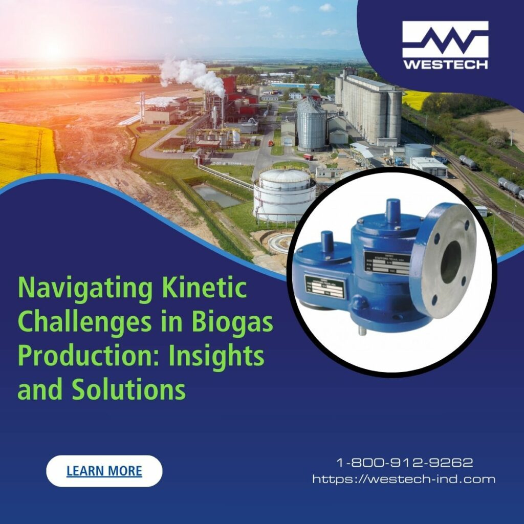 Overcoming Kinetic Challenges in Canada's Biogas Production with ...