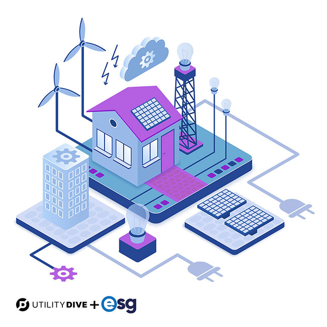 ESG and Utility Dive Survey Reveals Key Data & Technology Trends for ...
