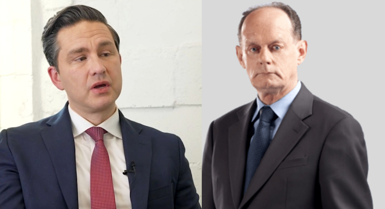 THE MUST SEE YEAR END INTERVIEW: Rex Murphy and Pierre Poilievre ...