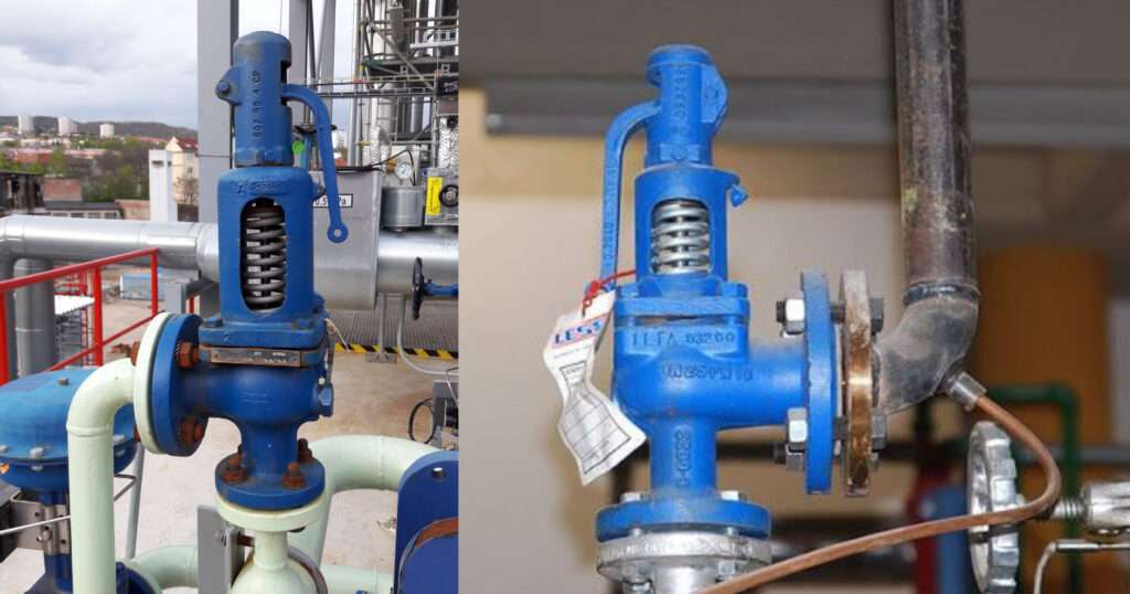 What is the Purpose of a Safety Valve? - Canadian Energy News, Top ...