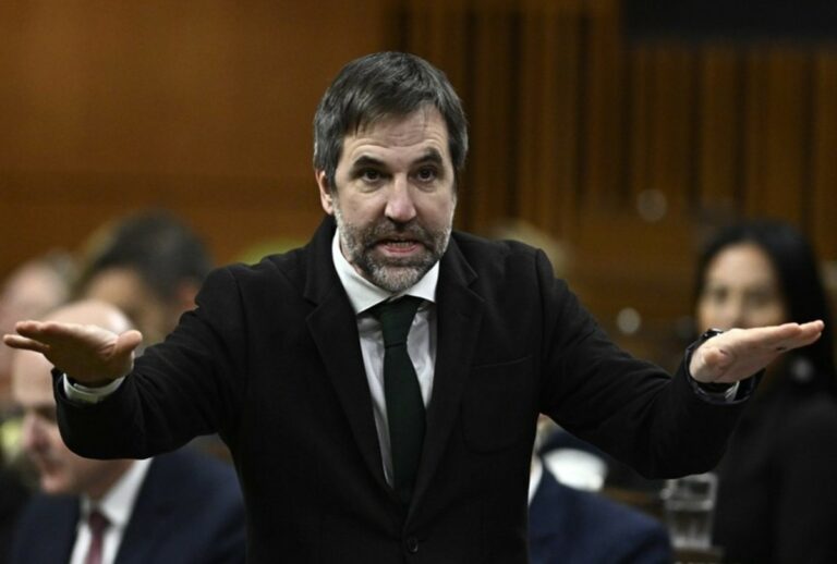 Steven Guilbeault Resigns From Cabinet After Carney Signs Alberta ...