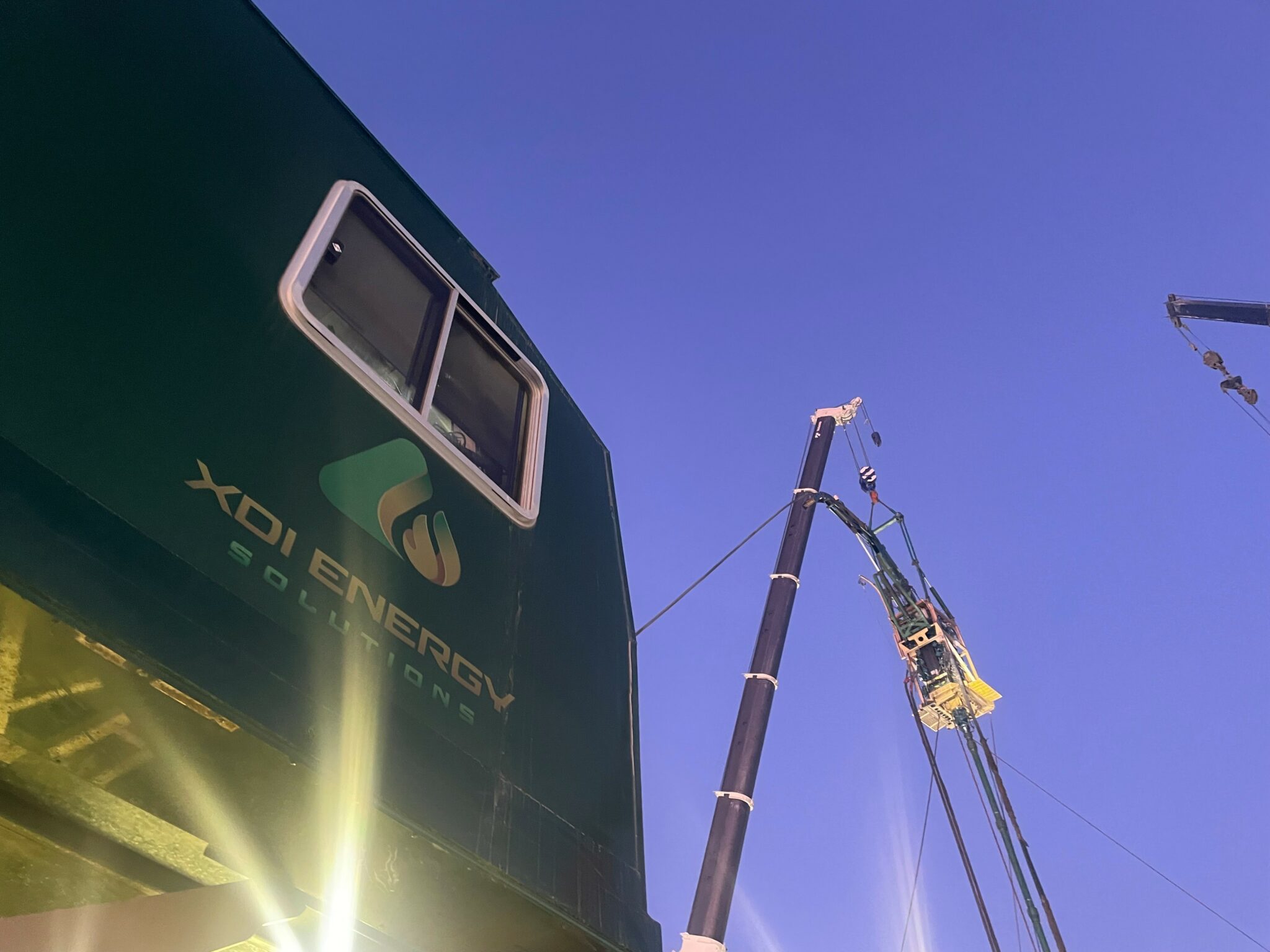 XDI Energy Solutions is your Local Grande Prairie Coiled Tubing ...