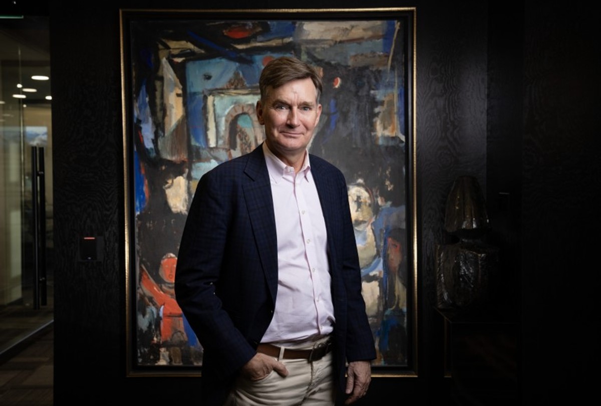 Investment Banker Turned Oil Tycoon Takes Canada Energy Patch by Storm ...