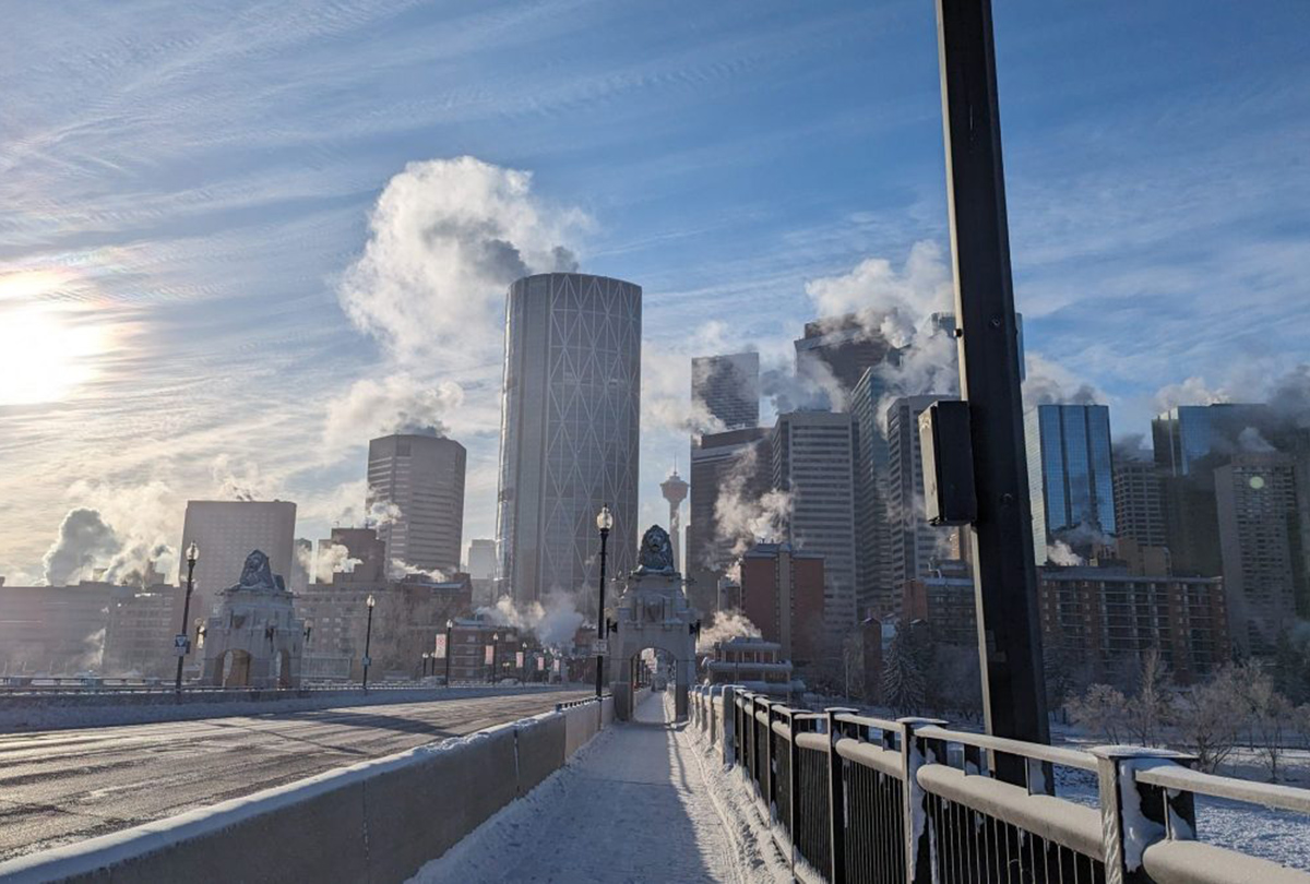 Alberta’s Emergency Grid Alert Underscores Vital Role Diverse Energy ...