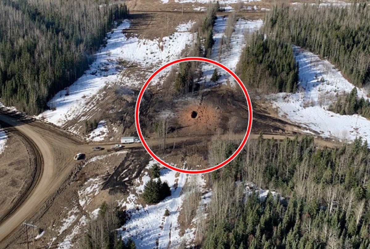 External Corrosion Caused Alberta Pipeline Rupture, Fire ...