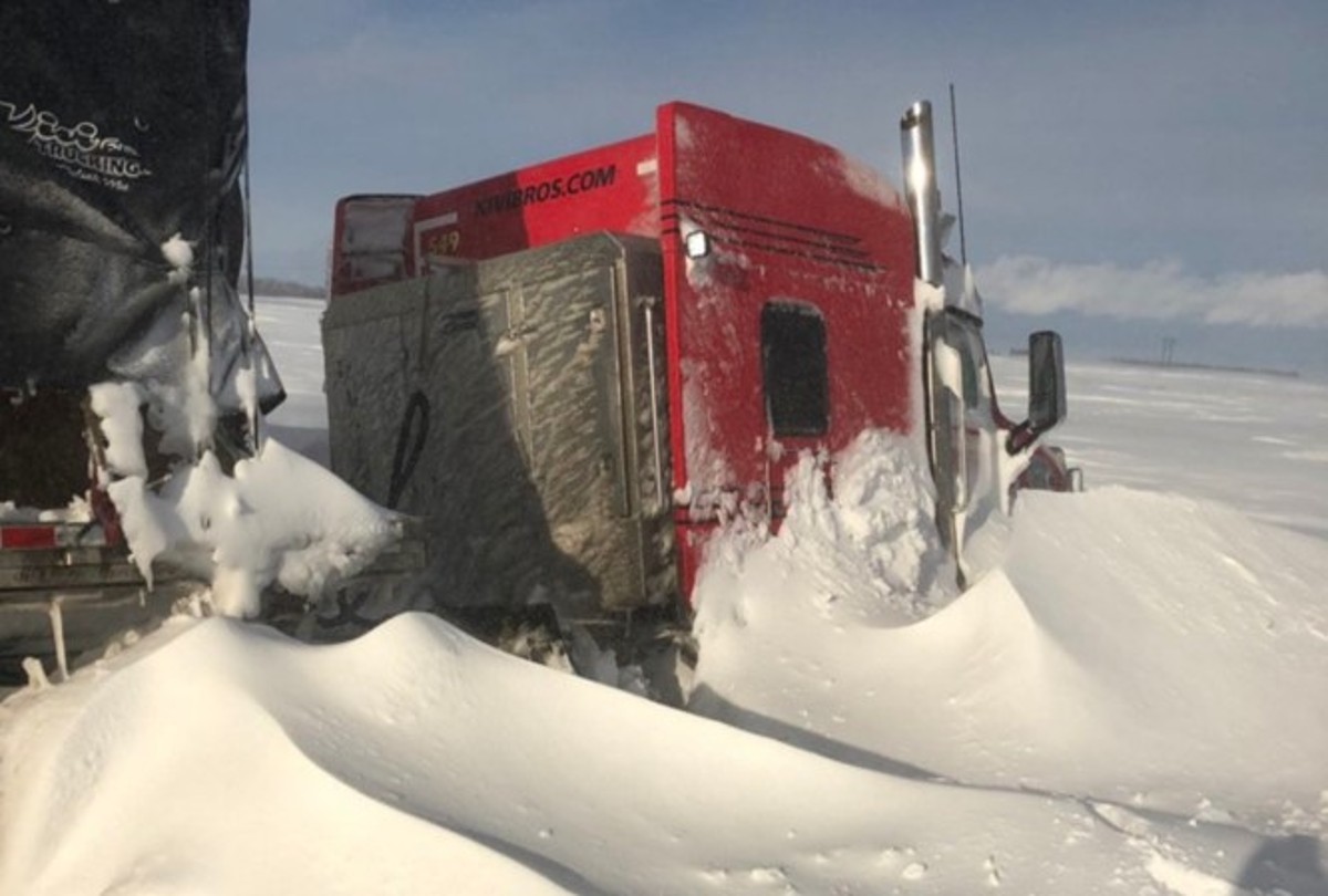 Extreme Cold Weather Causing Oil Spills in North Dakota; 60 Reports ...