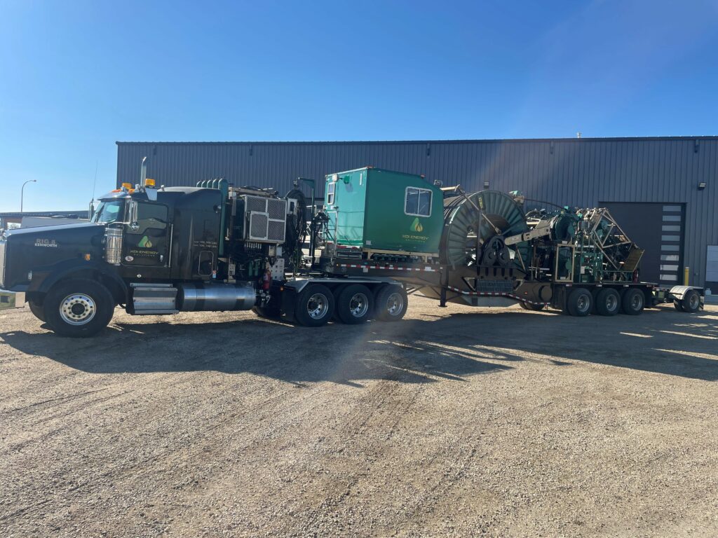XDI Energy Solutions is your Local Grande Prairie Coiled Tubing ...