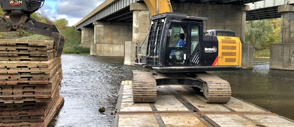 FEATURE PRODUCT: Access & Rig Mats - Why They Are So Important ...