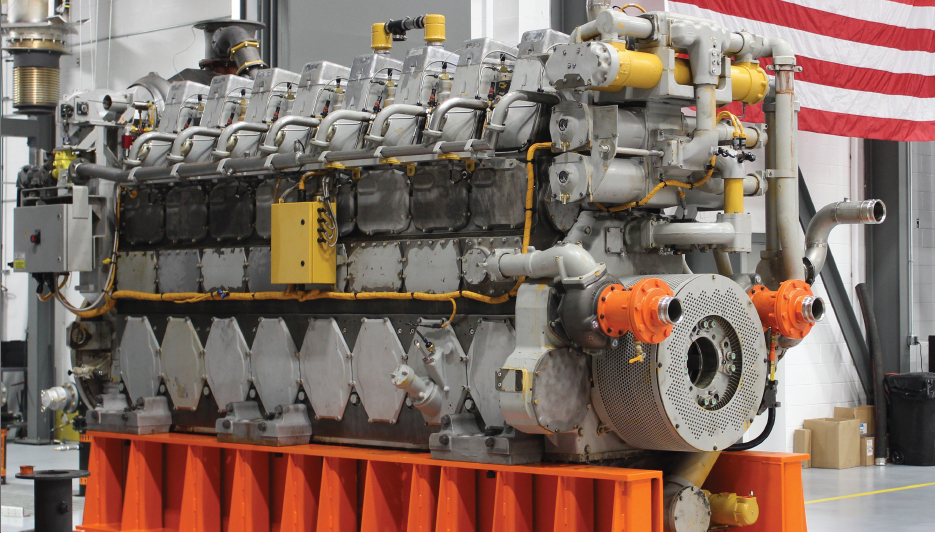 WHITE PAPER: Rebuild Or Buy New? An In-Depth Cost Analysis for Cat® Gas ...