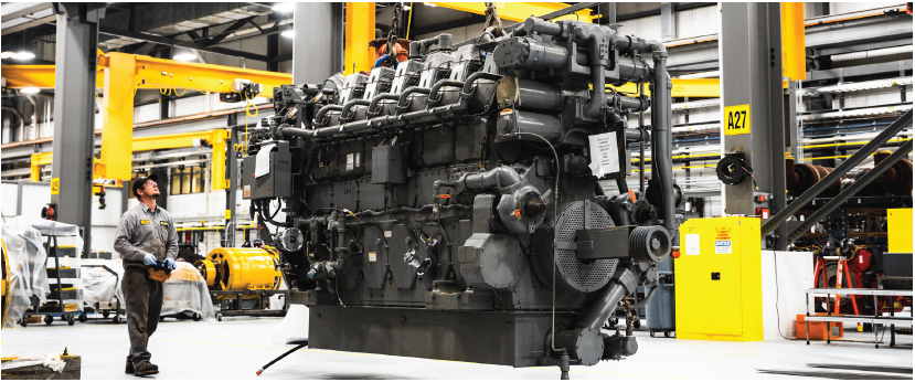 WHITE PAPER: Rebuild Or Buy New? An In-Depth Cost Analysis for Cat® Gas ...