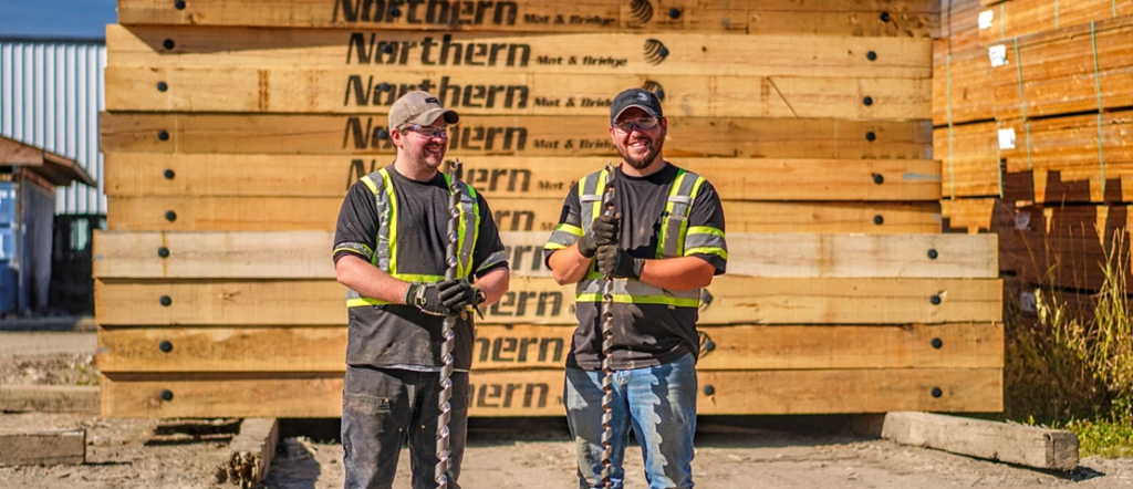 FEATURE PRODUCT: Access & Rig Mats - Why They Are So Important ...