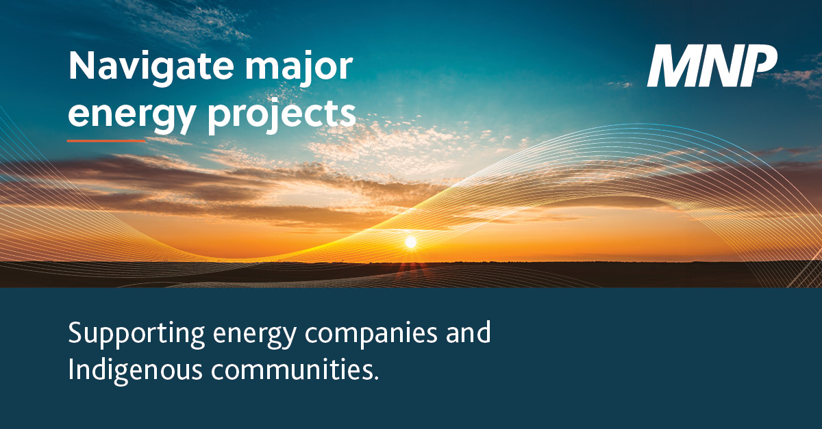How Indigenous Communities Can Achieve Equity Ownership in Major Energy ...