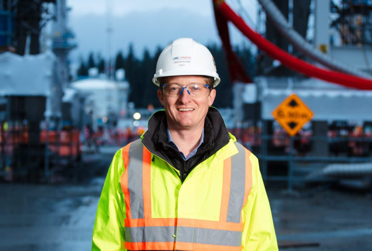 LNG Canada Has Begun Supplying Natural Gas to its LNG Export Terminal ...