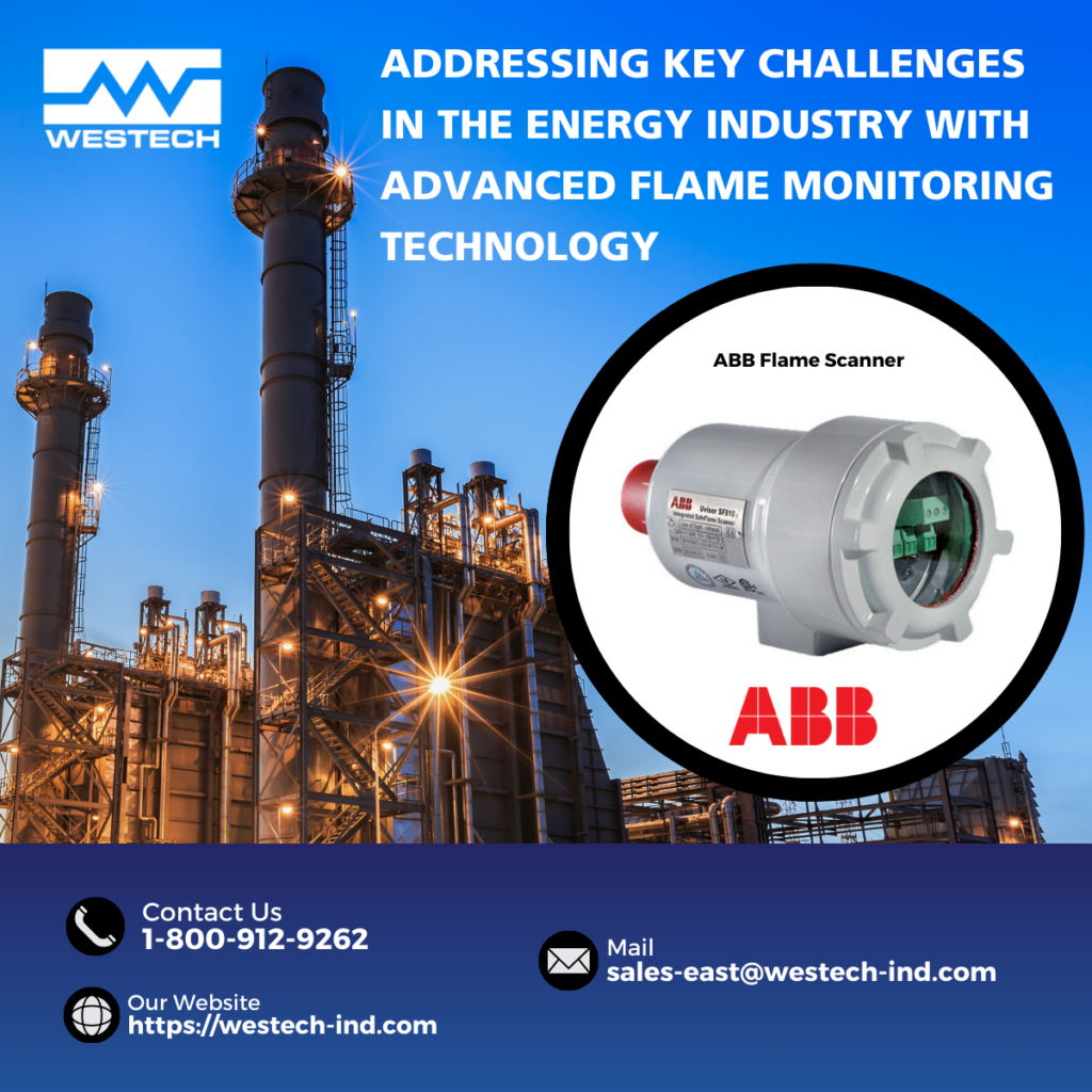 Addressing Key Challenges in the Energy Industry with Advanced Flame ...