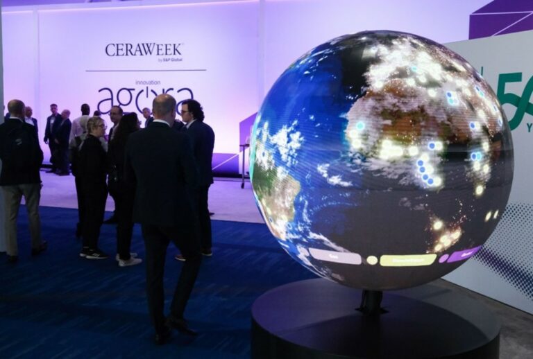 CERAWeek Energy Conference Returns to Houston as Iran Conflict Rocks ...