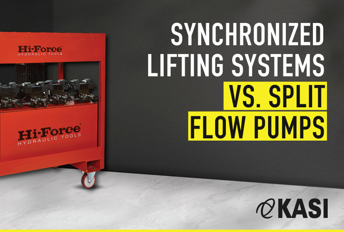 Synchronized Lifting Systems vs. Split Flow Pumps - Canadian Energy ...