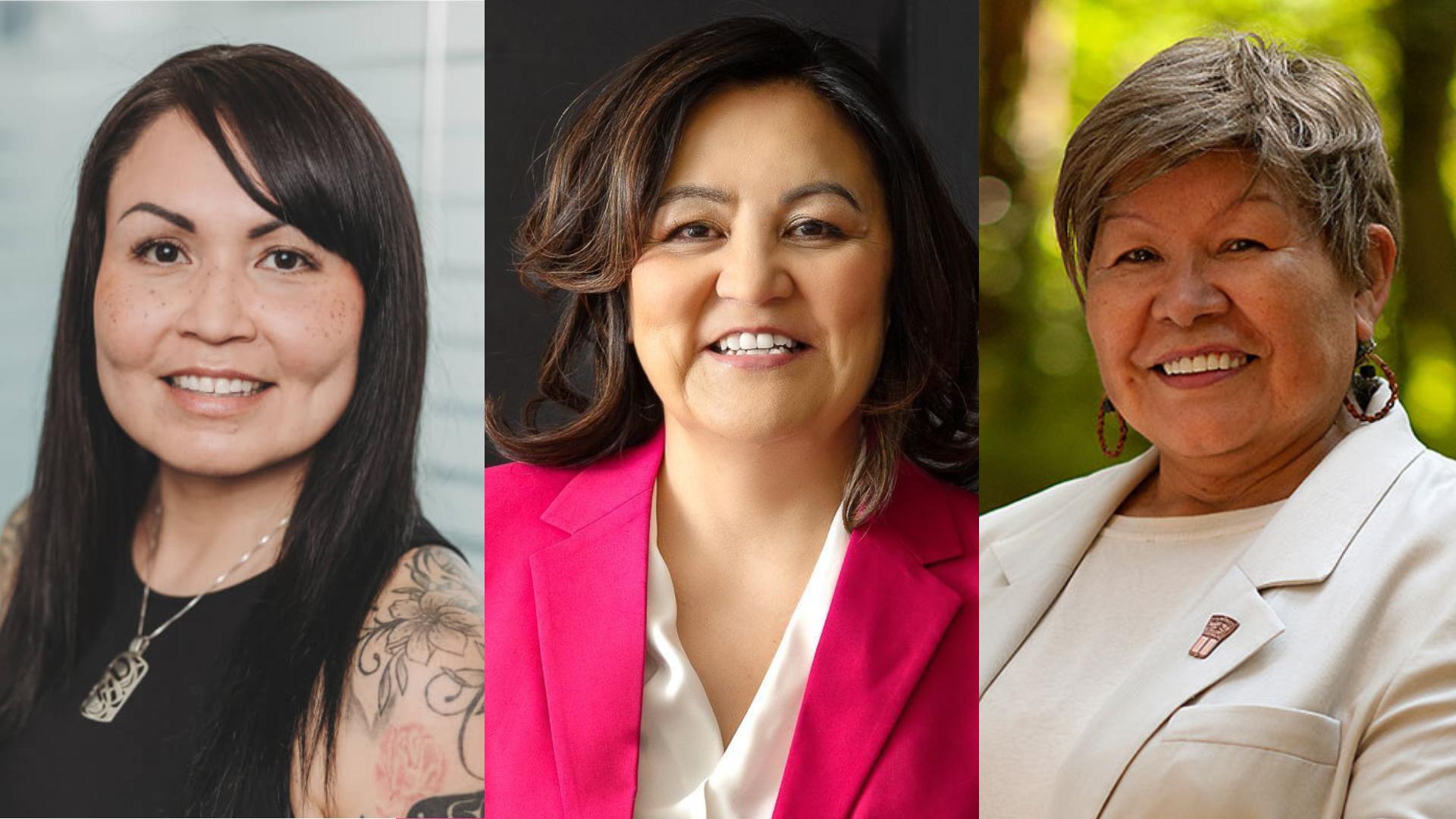 These Three Indigenous Women are Leading the Future of Canadian LNG ...