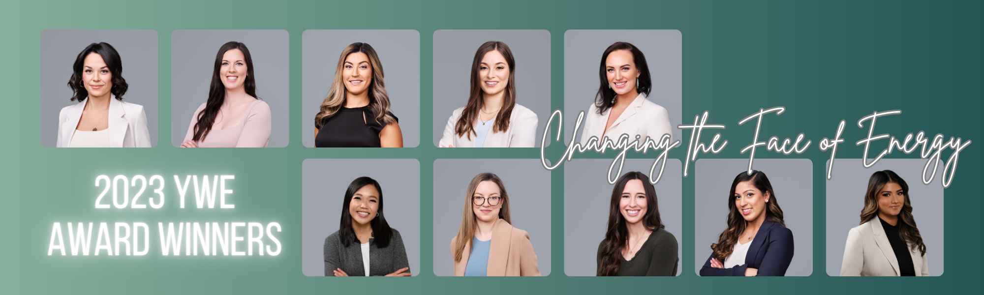 Celebrating a Decade Recognizing Women who are Changing the Face of ...