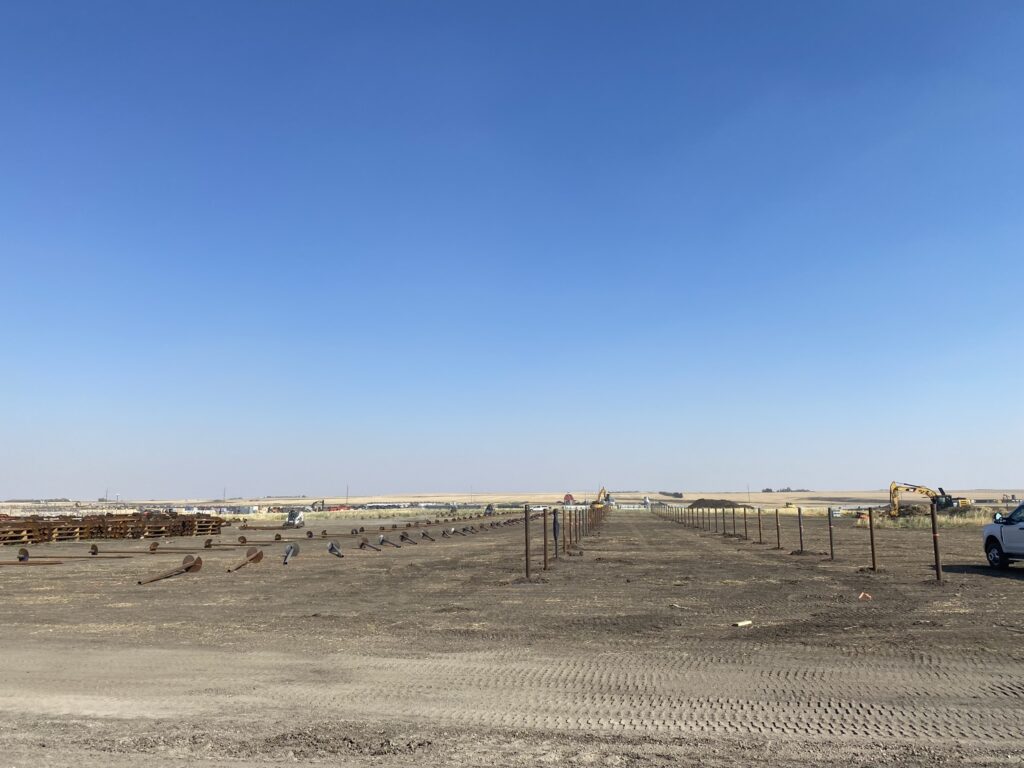 POWERING PROGRESS: GeoVerra and GOLDBECK SOLAR Illuminate Success on ...