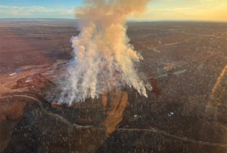 Wildfire Season Returns to Canada’s Oil Sands - Canadian Energy News ...