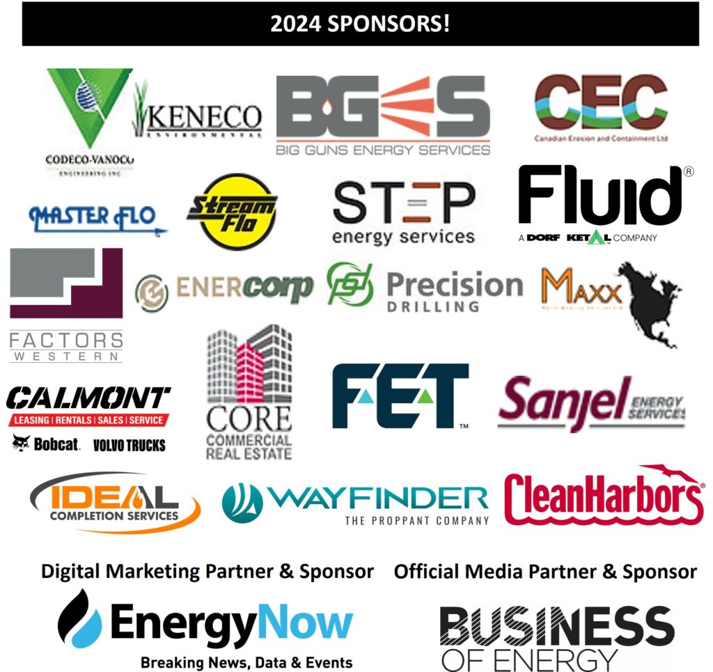 UNIQUE SPONSORSHIP OPPORTUNITY: – Be Part of the 2024 Big Guns Energy ...