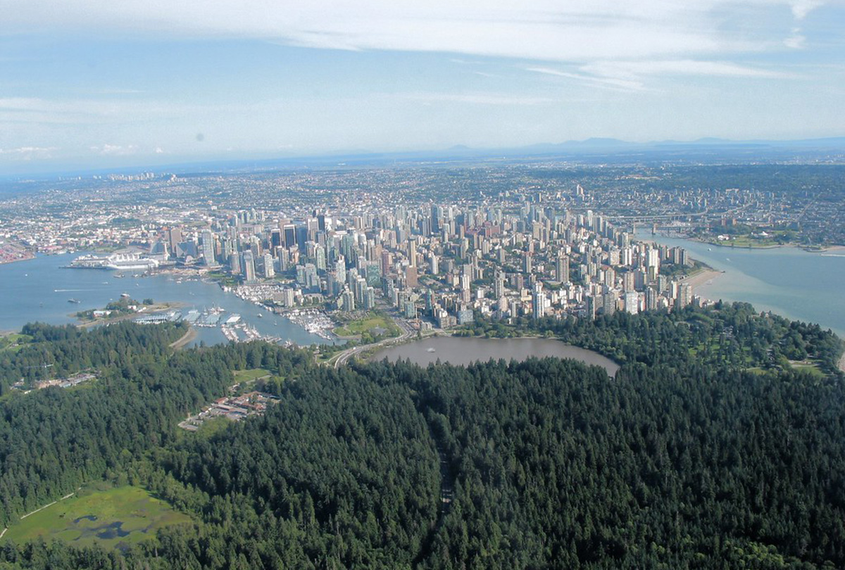 How Vancouver's Economy Became Alienated From the Rest of British ...