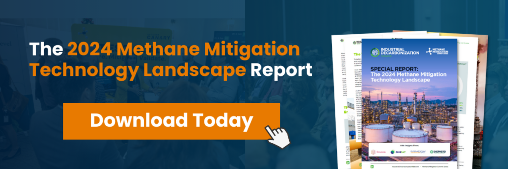 Exploring the 2024 Methane Mitigation Technology Landscape- Get the ...