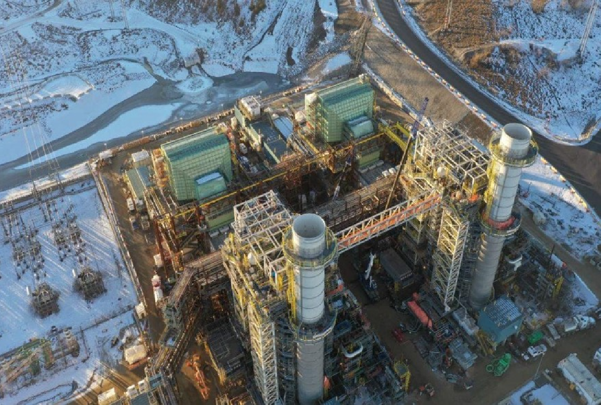 Emissions Reducing Cogeneration Project Nears Finish Line in Alberta’s ...