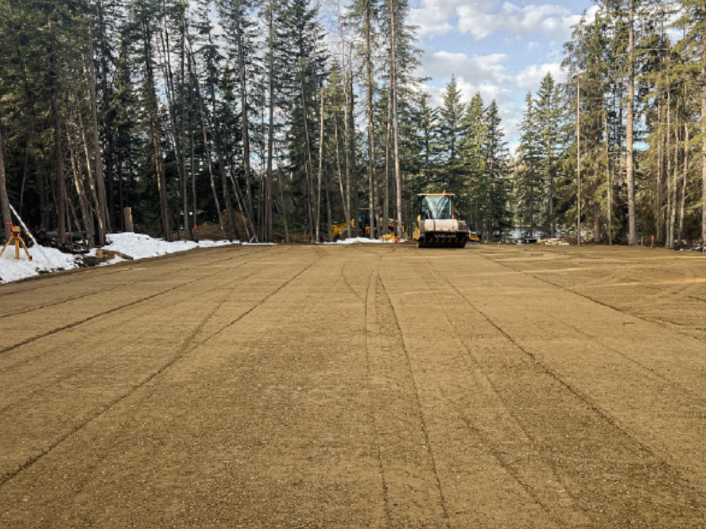 CASE STUDY: Beat the Peat with Tough Cell® Geocell Technology for ...