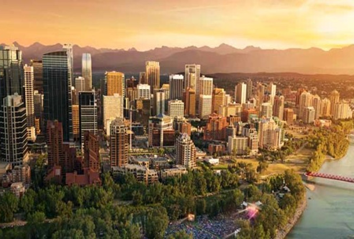 Energy City Calgary Declares State of Emergency Due to Water ...