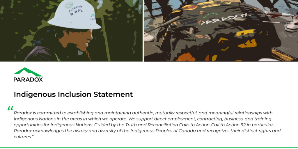 Elevating Indigenous Communities through Collaborative, Sustainable ...