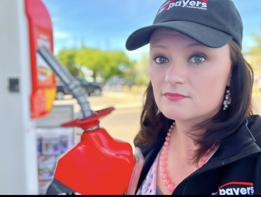 Alberta Drivers Need a Gas Tax Break for Summer - CTF - Canadian Energy News, Top Headlines ...