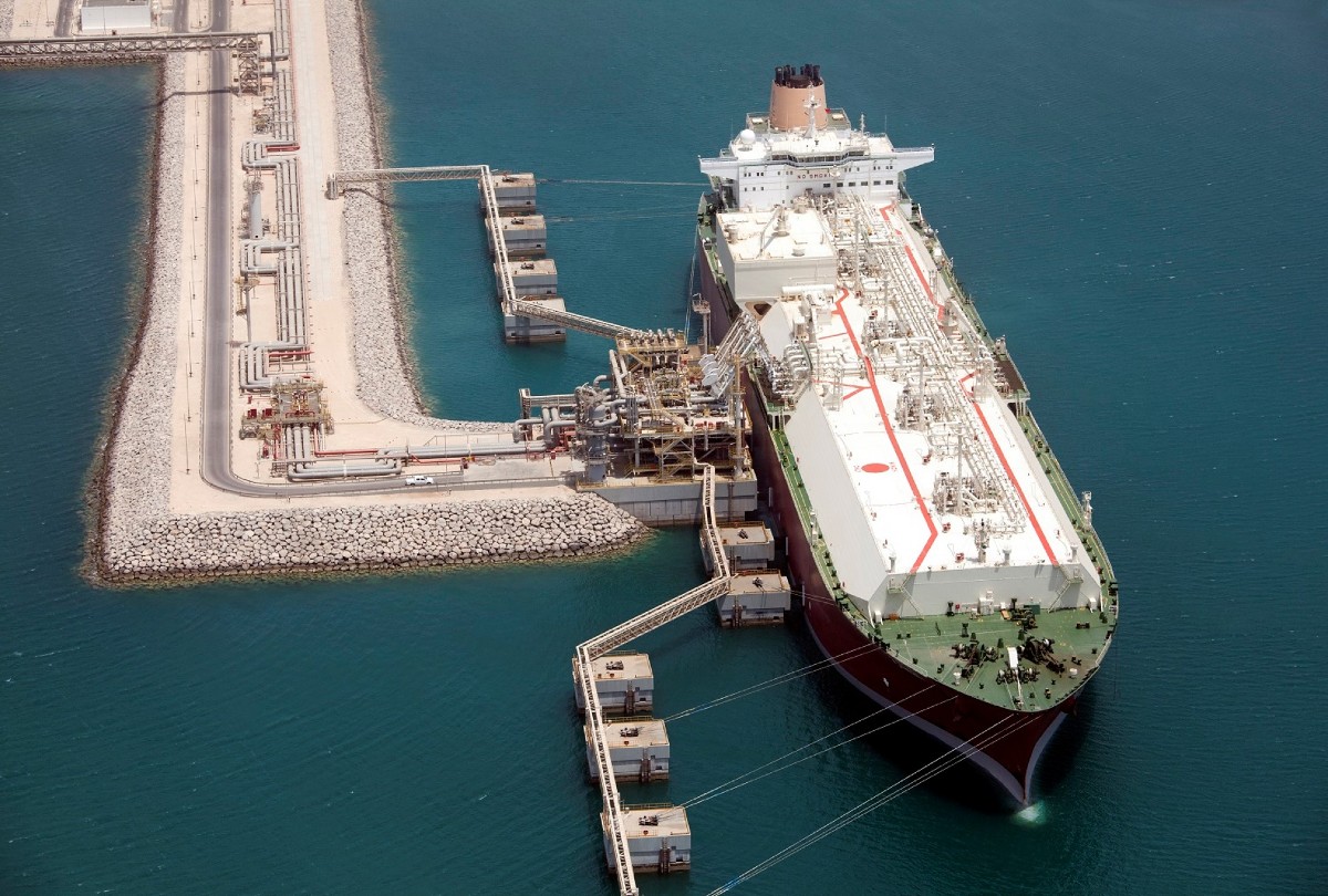Shell and BP Among Big Firms Taking Stakes in Adnoc’s LNG Plant ...