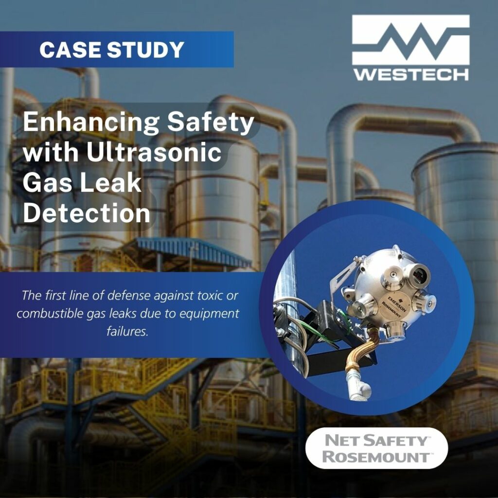 Enhancing Safety with Ultrasonic Gas Leak Detection: A Case Study ...
