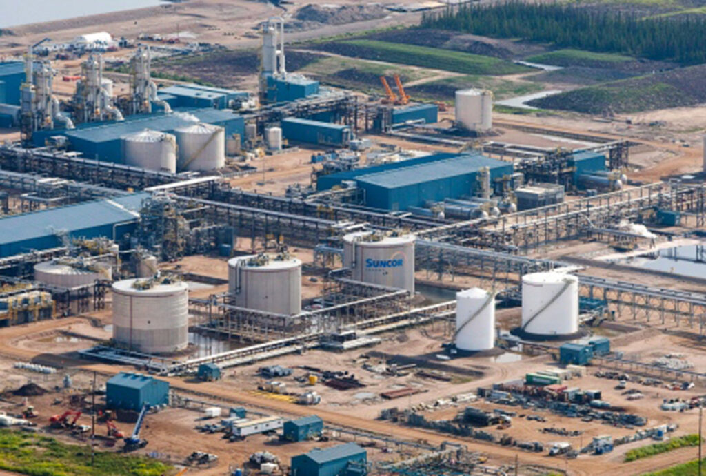 Canadian Oil Sands Buck Price Drop With 2026 Growth Plans - Canadian ...