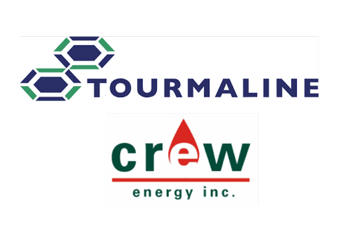 Crew Energy Inc. Announces Strategic Transaction With Tourmaline Oil ...