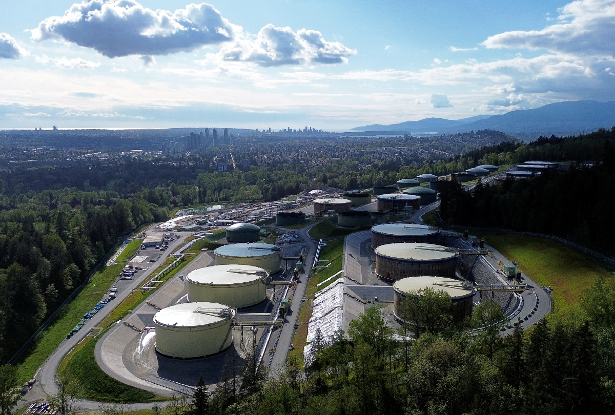 "It's a Game Changer" - Six Months On, What Has the Trans Mountain ...