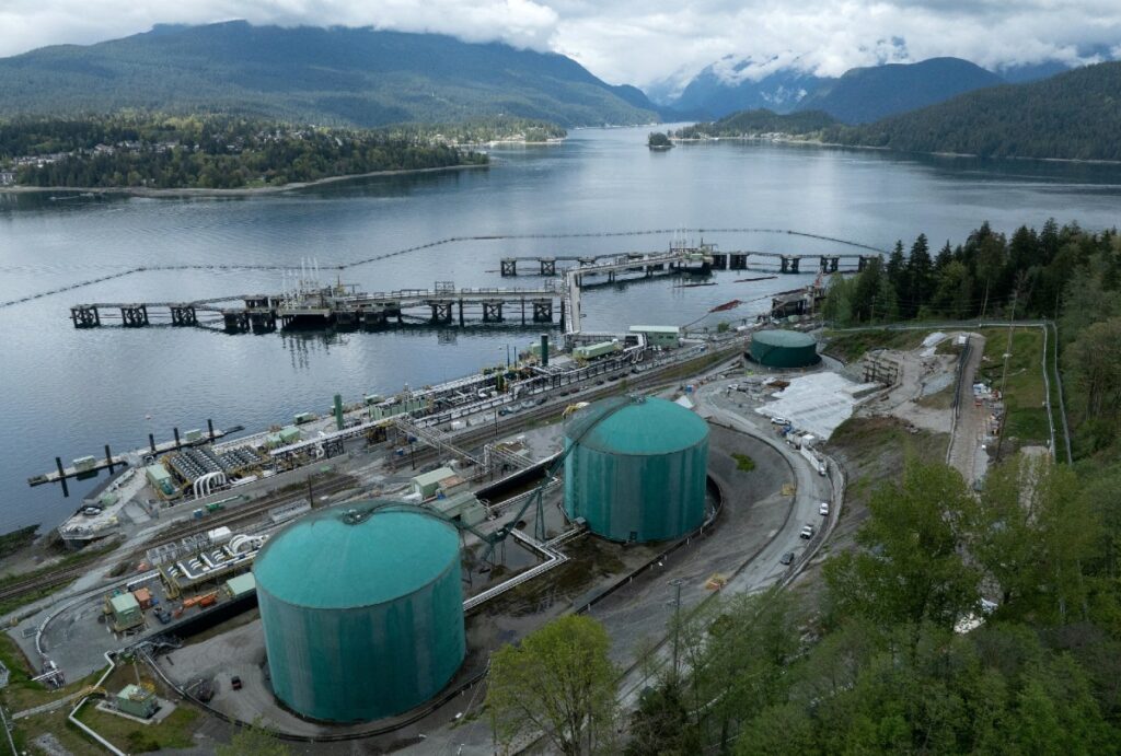 Trans Mountain Eyes Open Season Later This Year for Pipeline Capacity ...