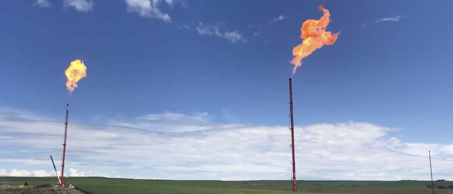 SERVICE SPOTLIGHT - Alberta Flares Rental Division: Full Line of Mobile ...