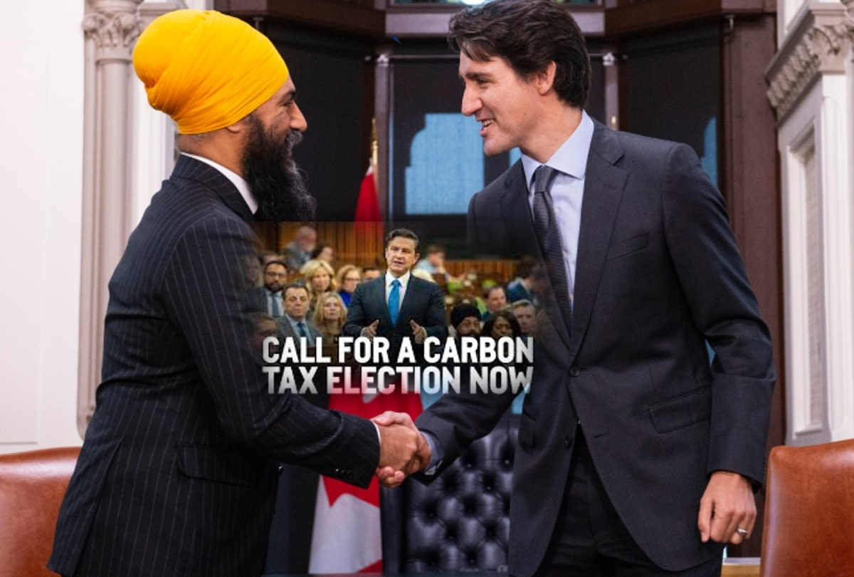 The NDP-Liberal Deal is Done. What Happens Now? - Canadian Energy News ...
