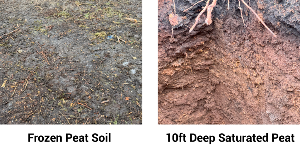 CASE STUDY: Rapid Parking Lot Build over Peat using Tough Cell ...