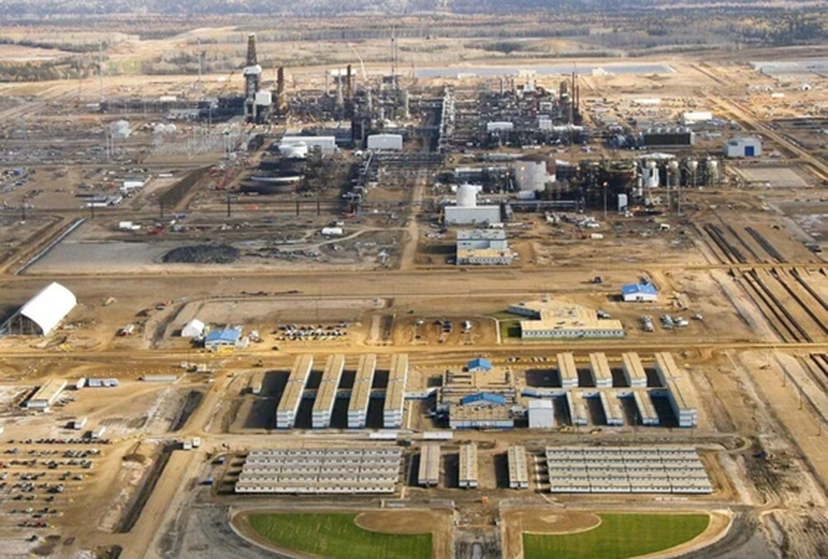 Canadian Natural Resources Says Tariffs Not Changing Appetite for ...