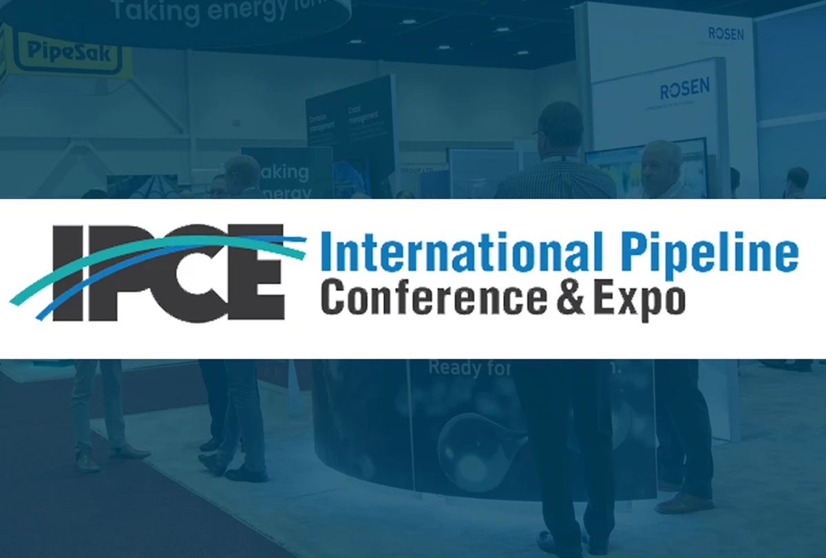 REGISTER NOW! International Pipeline Conference & Expo 2024 - Where ...