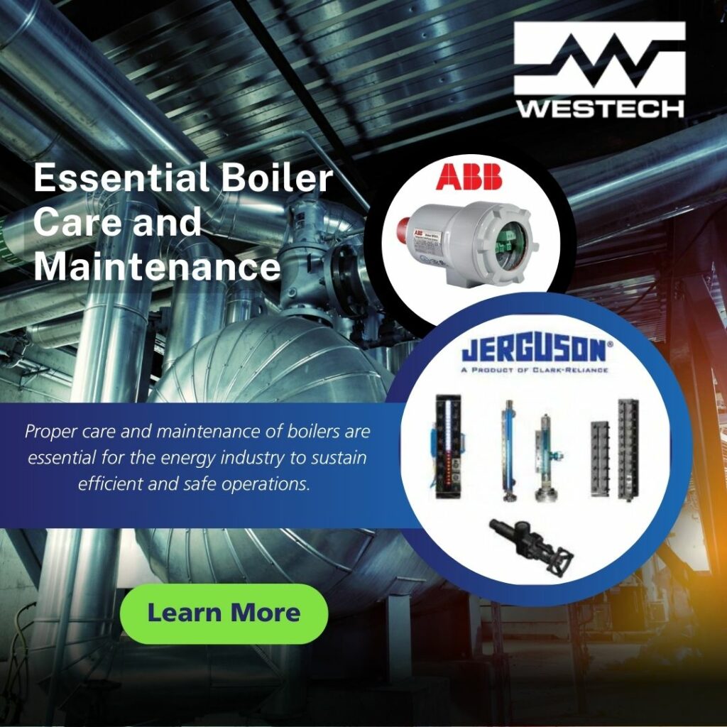 Essential Boiler Care and Maintenance for the Energy Industry ...