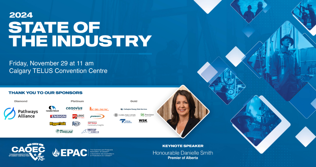 CAOEC/EPAC 2024 State of the Industry - Canadian Energy News, Top ...