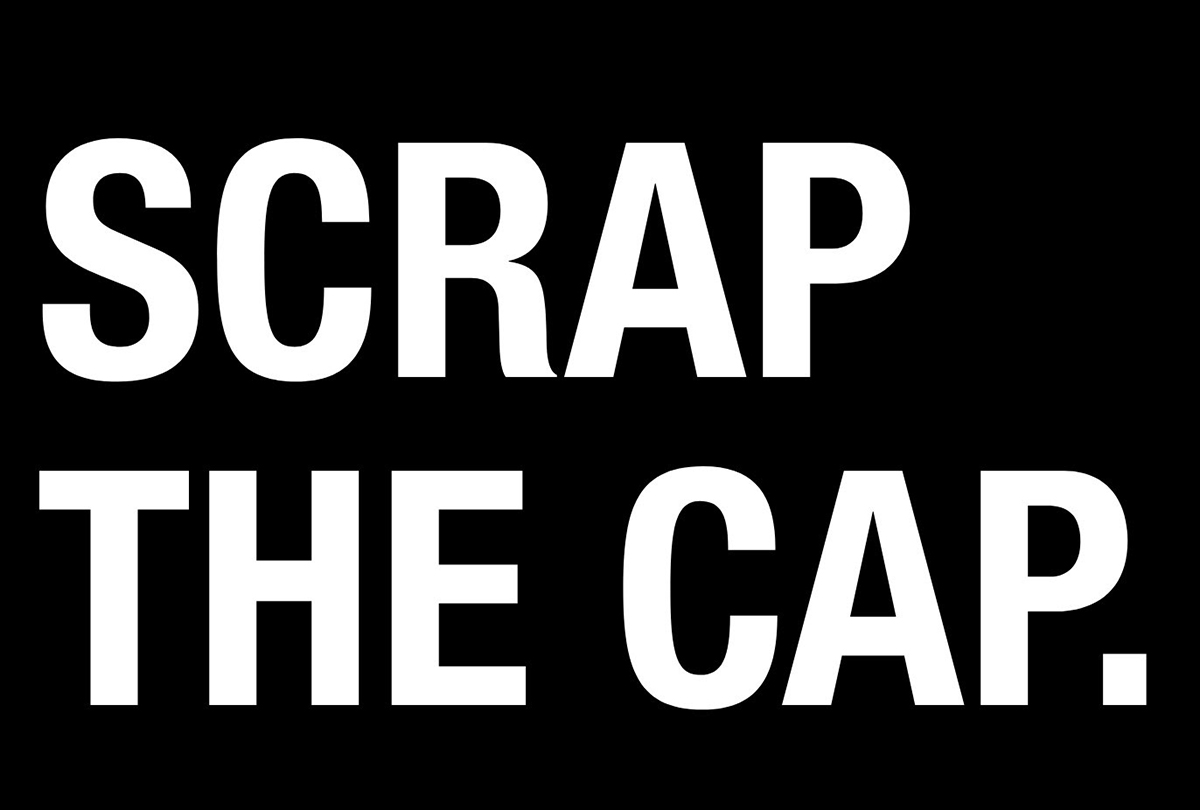 Scrap The Cap: Make Your Voice Heard in Ottawa - Send a Letter to Your ...