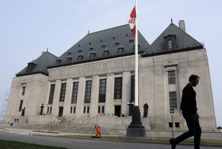 Ottawa's Window Dressing: Bare Minimum Amendments to Impact Assessment ...